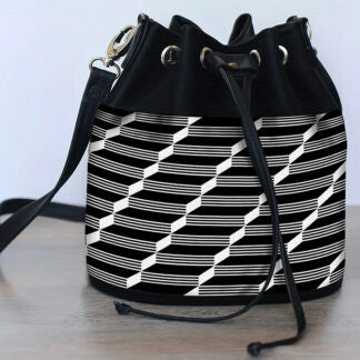 Bucket Bag - Deco Steps – Stitch by Stitch