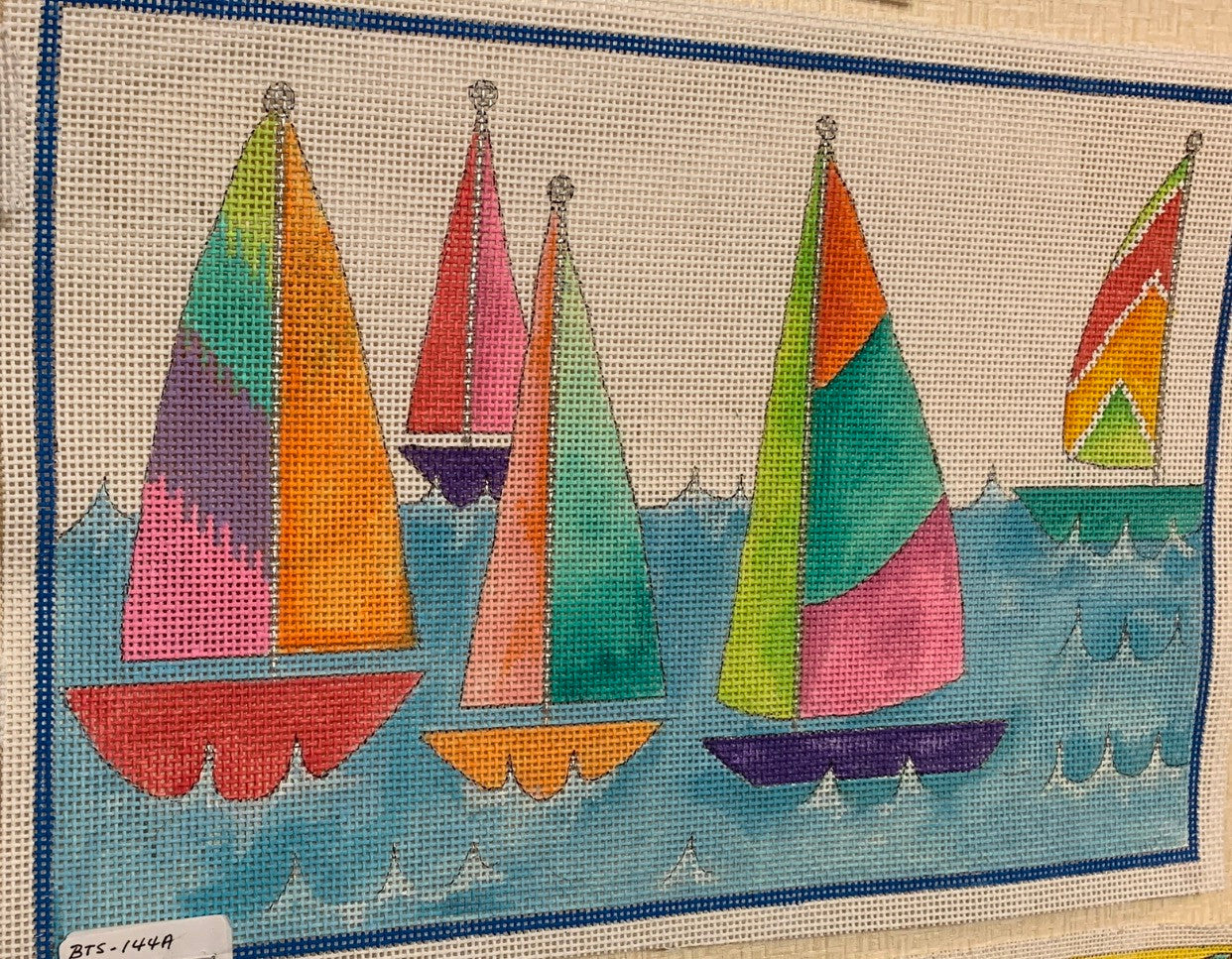 Renaissance Designs BTS-144A – Stitch by Stitch