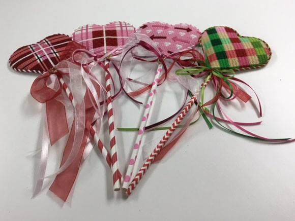 Patty Paints V01 Arrows and Hearts – Stitch by Stitch