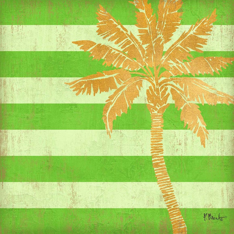 Collection Paul Brent PB16668A Gold Coast Palm – Stitch by Stitch