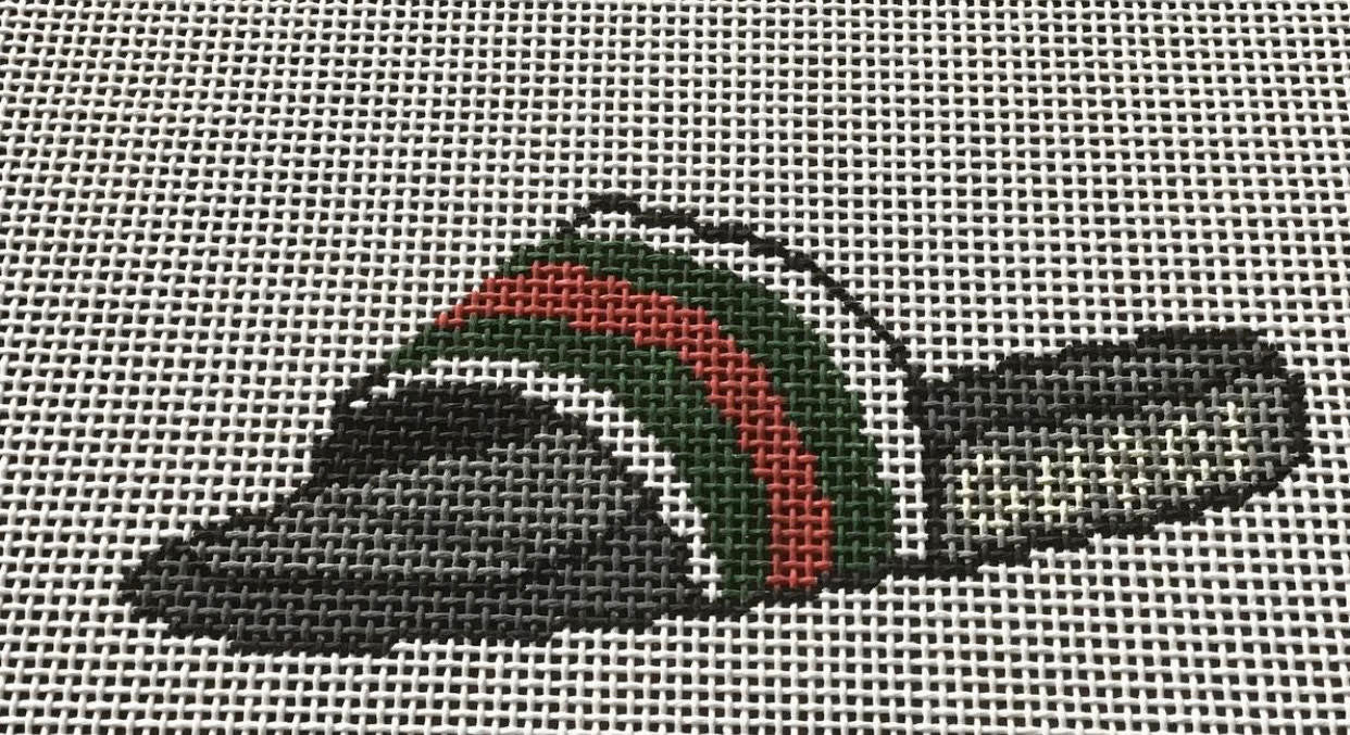 Skooter's Designs - Gucci Sandal – Stitch by Stitch