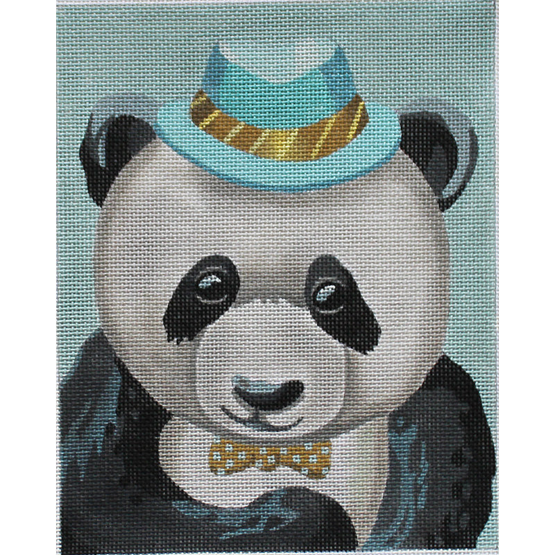 PLD Designs SH1812 Panda – Stitch by Stitch