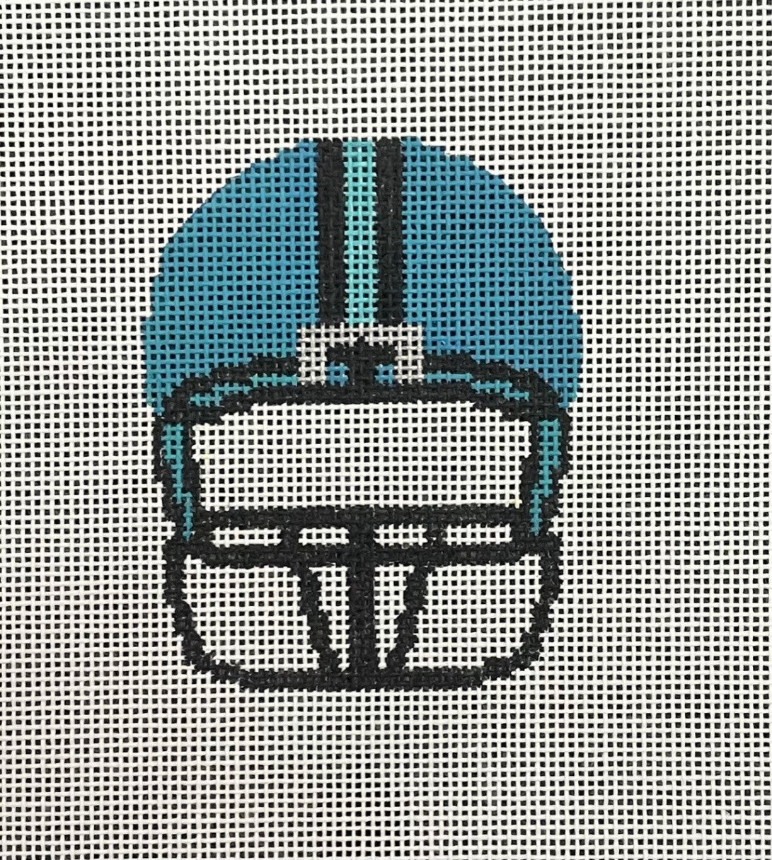 Amanda Lawford AL-090 Football Helmet – Stitch by Stitch