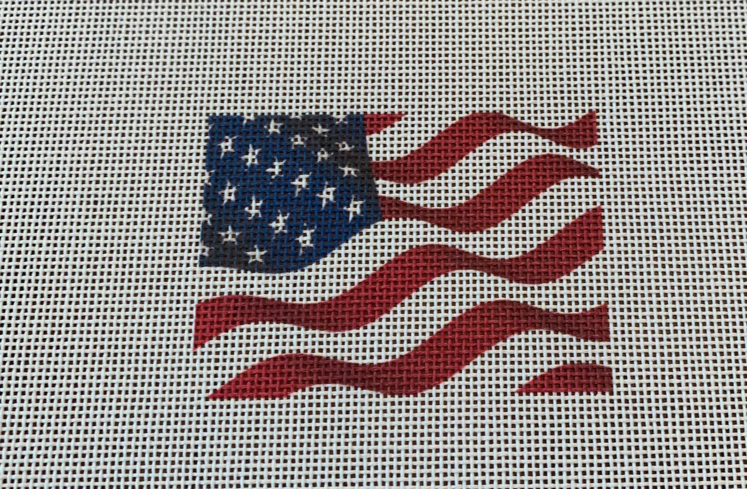 Tilli Tomas TTW008 American Flag Insert – Stitch by Stitch
