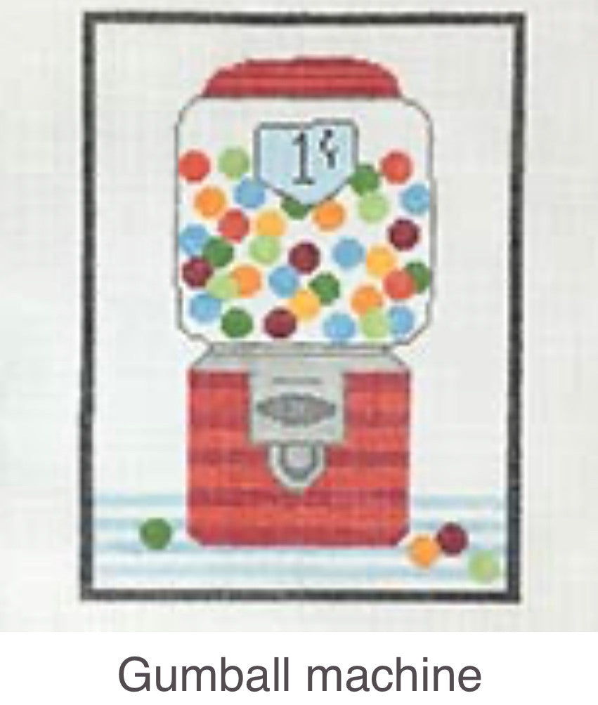Pippin PET-045 Gumball Machine – Stitch by Stitch