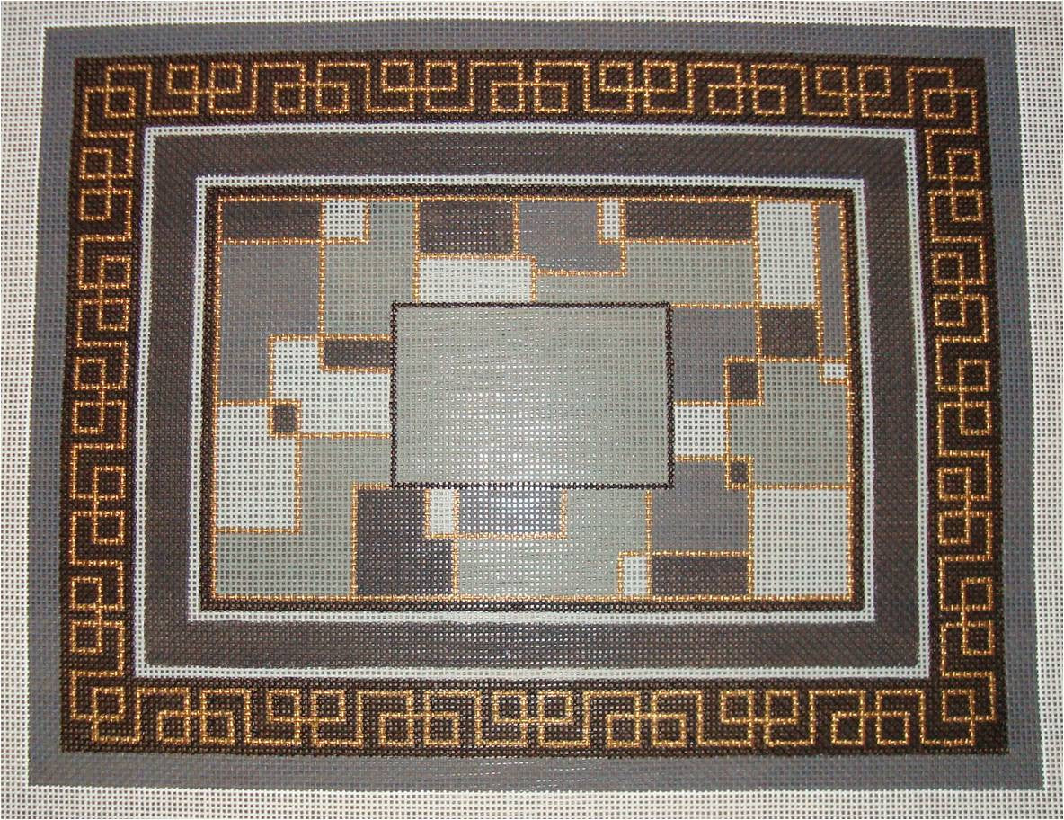 Sew Much Fun Mark Black Tallis Bag – Stitch by Stitch