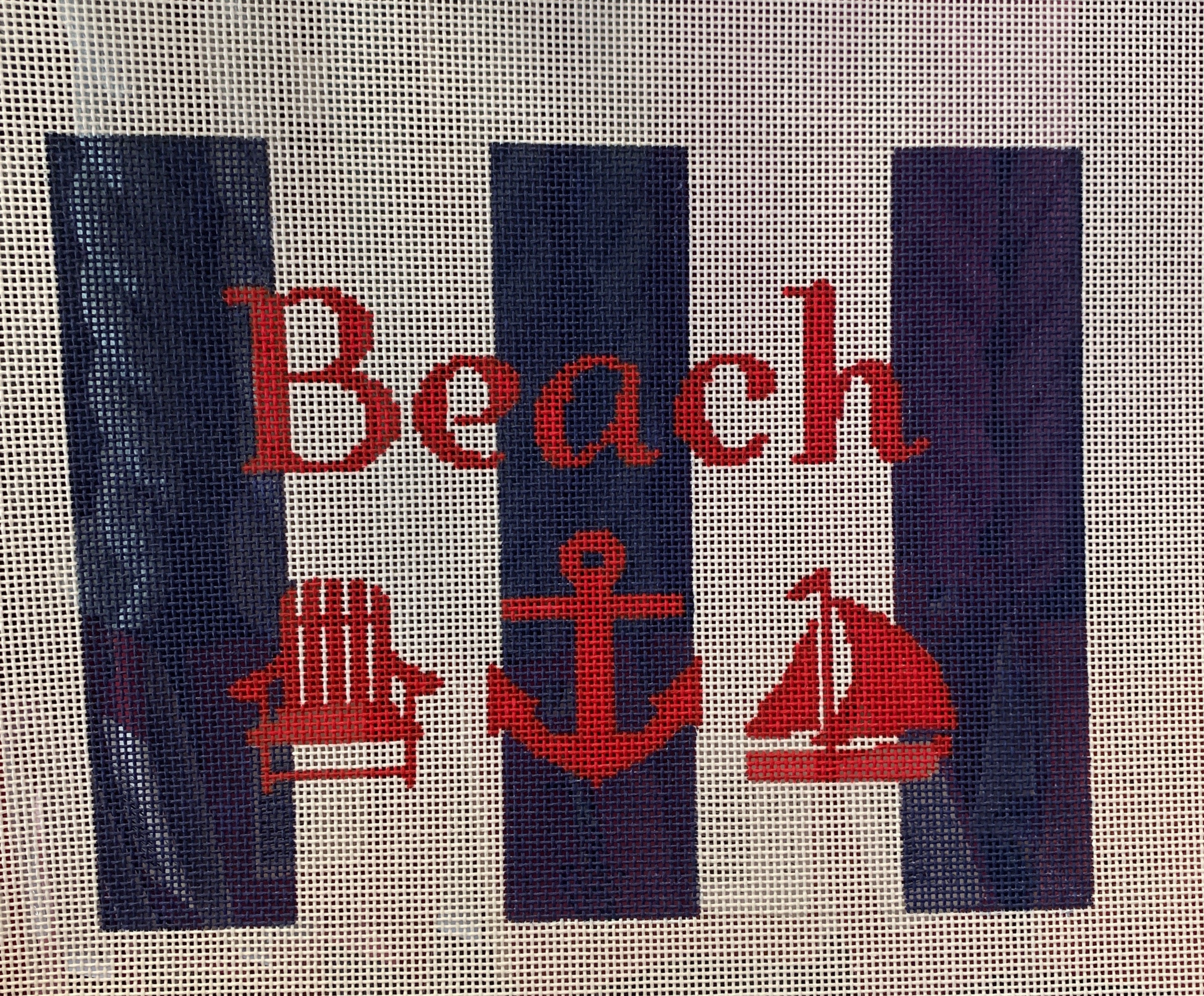 Kristine Kingston Beach – Stitch by Stitch