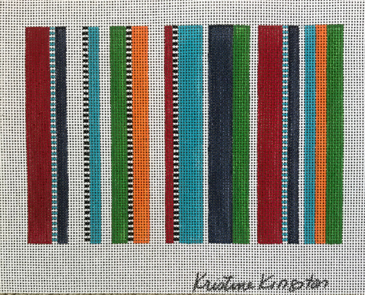 Kristine Kingston Clutch – Stitch by Stitch