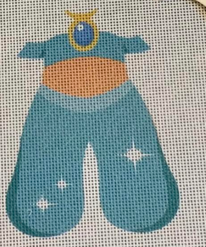 Moore Stitching Princess Gowns - Jasmine Princess – Stitch by Stitch