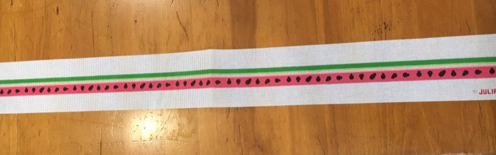 Julia's Needleworks Watermelon Belt – Stitch by Stitch