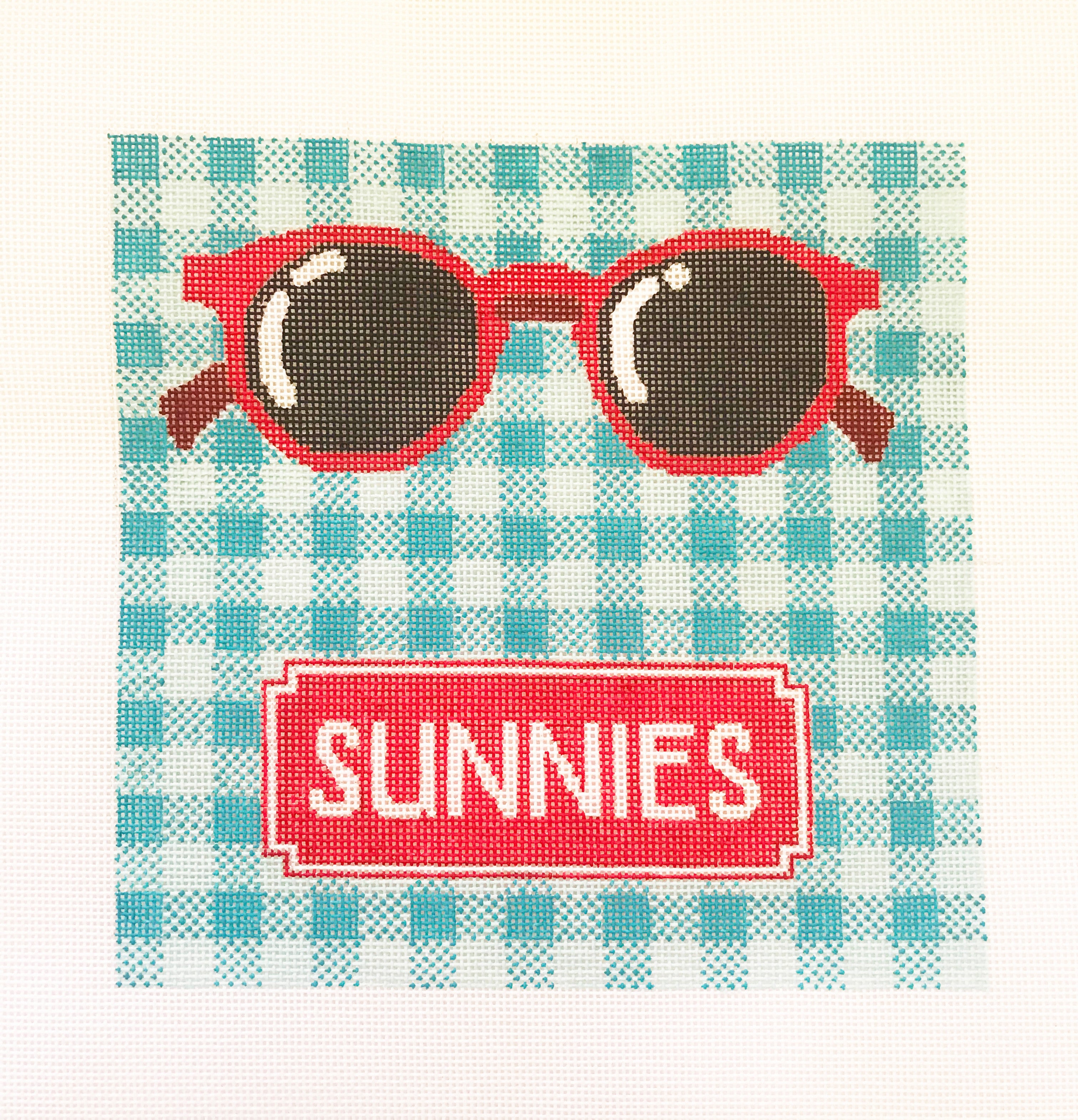 Blueberry Point Sunnies – Stitch by Stitch