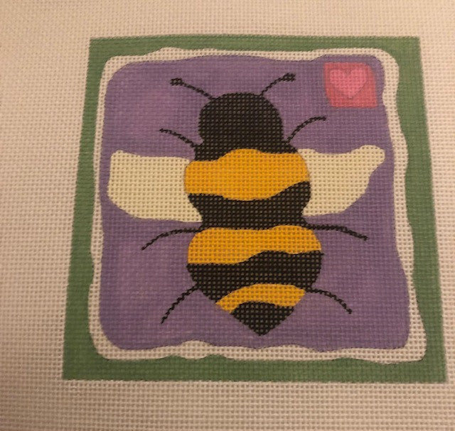 Ditto! 137 Bee – Stitch by Stitch