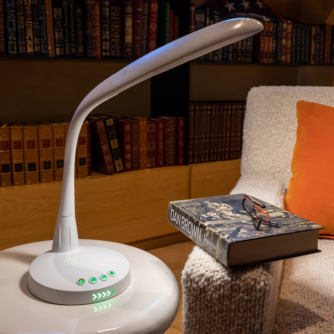 Stella Portable Lamp "Stella Go" – Stitch by Stitch