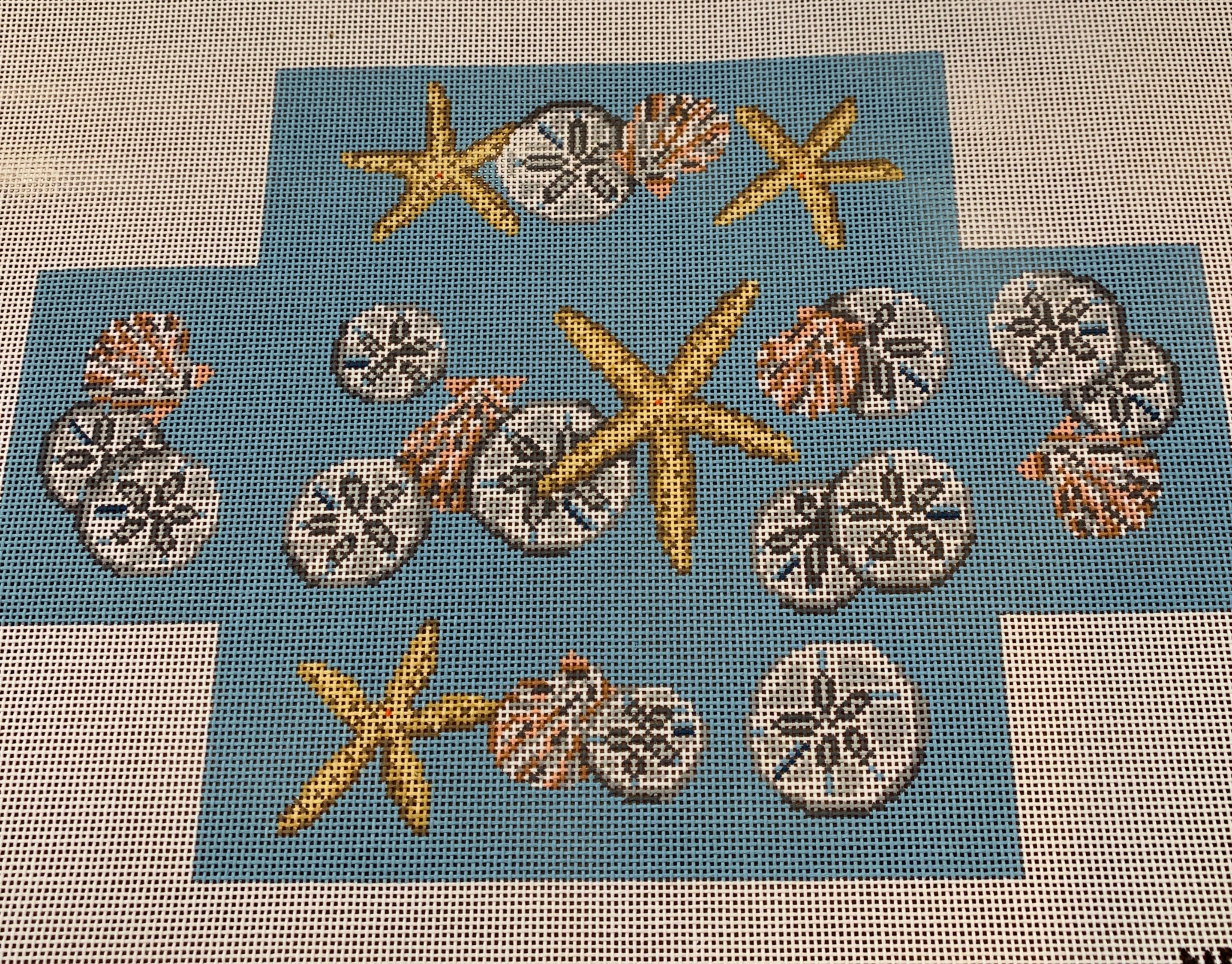 Needle Crossings 2155 – Stitch by Stitch