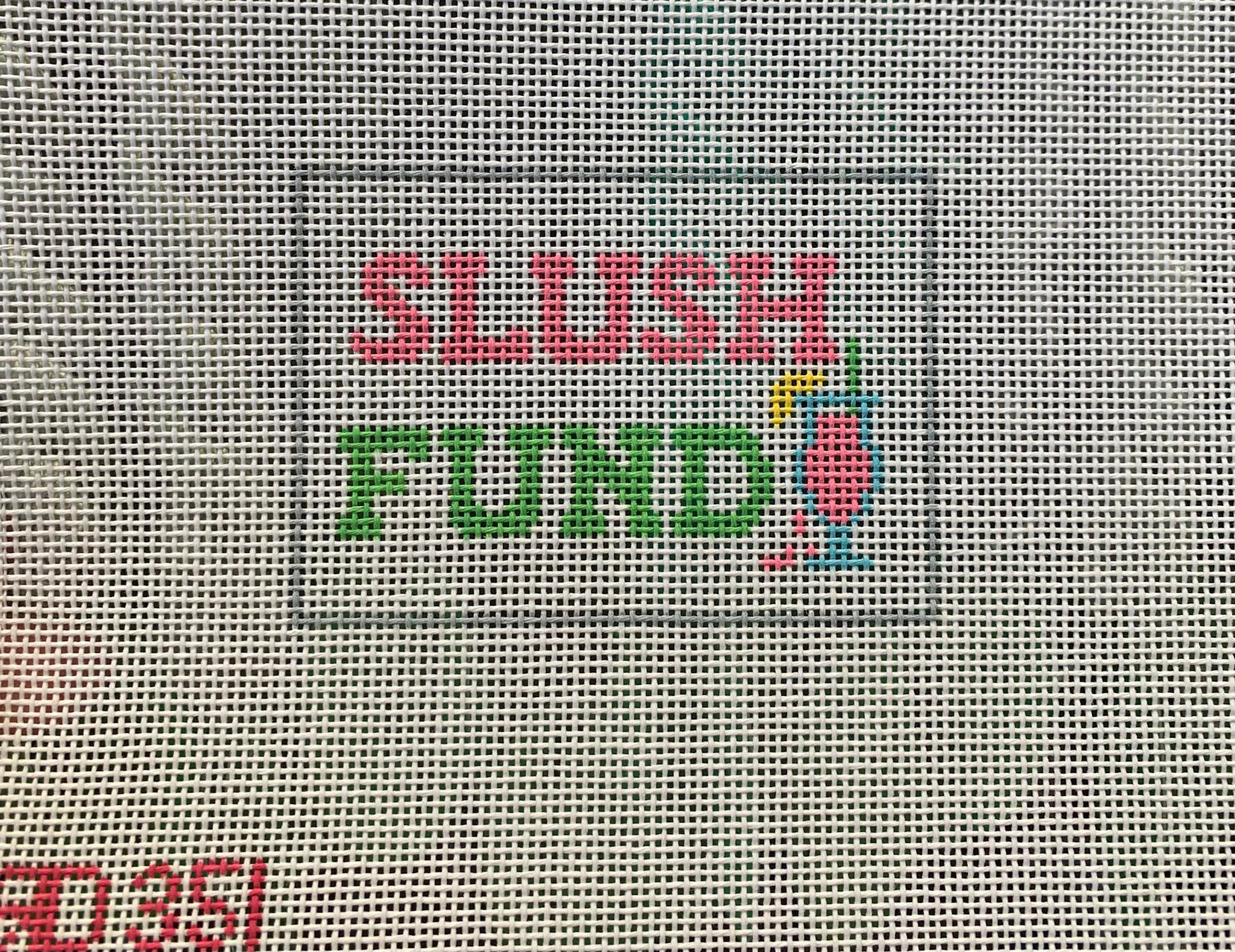 Rachel Donley RD351 Slush Fund 2x3 – Stitch by Stitch