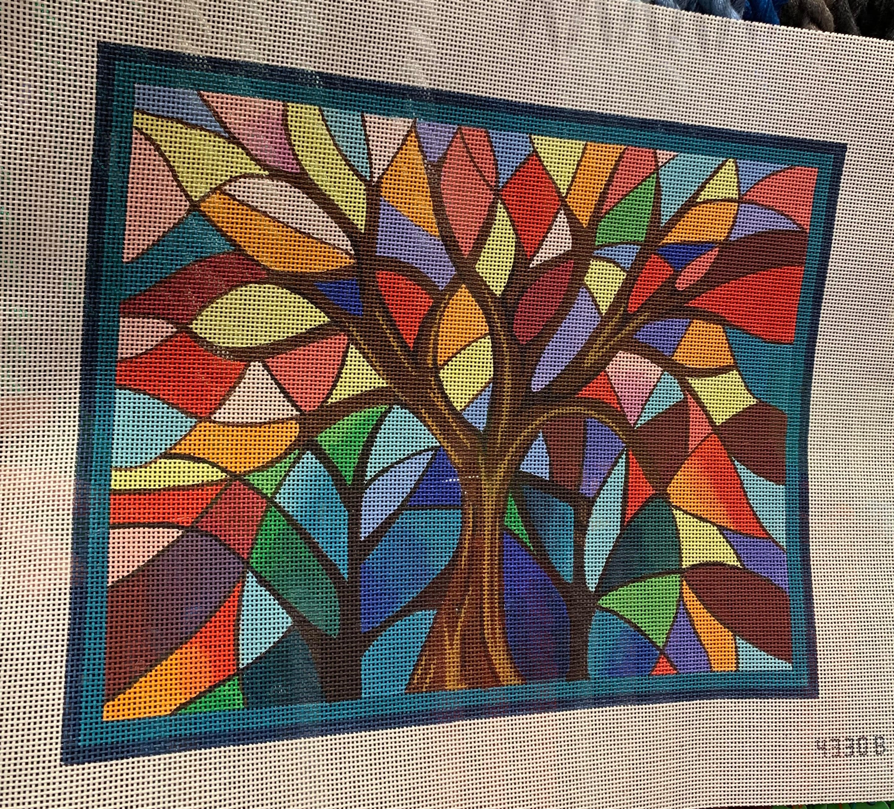 Alice Peterson AP4330B Tree of Life – Stitch by Stitch