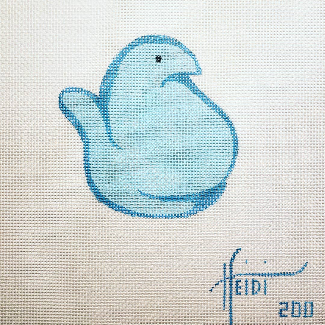 Heidi Designs #200 Peeps – Stitch by Stitch