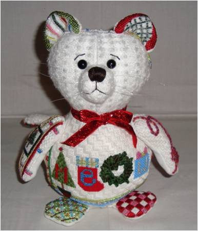 Sew Much Fun Christie Cat – Stitch by Stitch