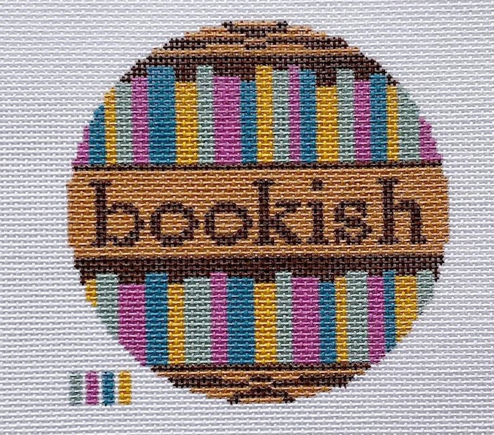 Saturnalia Bookish – Stitch by Stitch