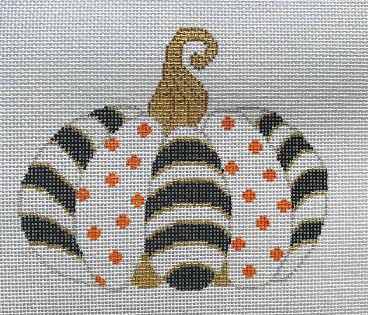 Blueberry Point 22-246 Squatty Pumpkin – Stitch by Stitch