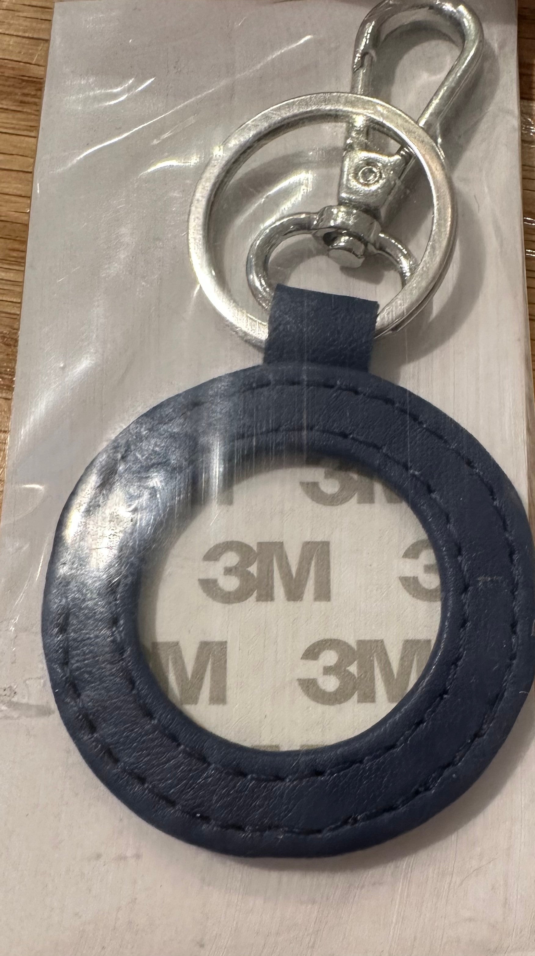 Planet Earth Key Fob Royal Blue – Stitch by Stitch