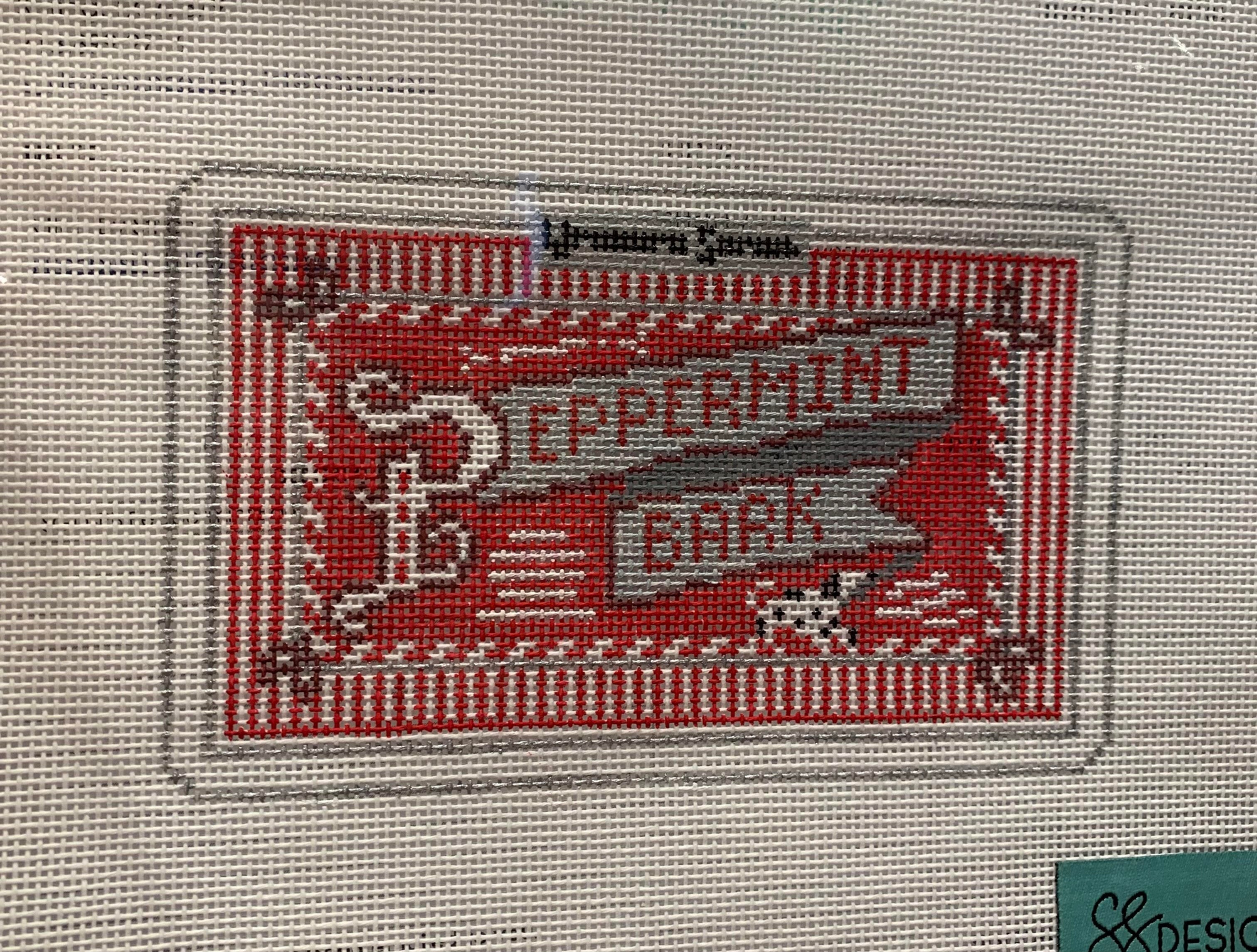 Food and Drink – Stitch by Stitch