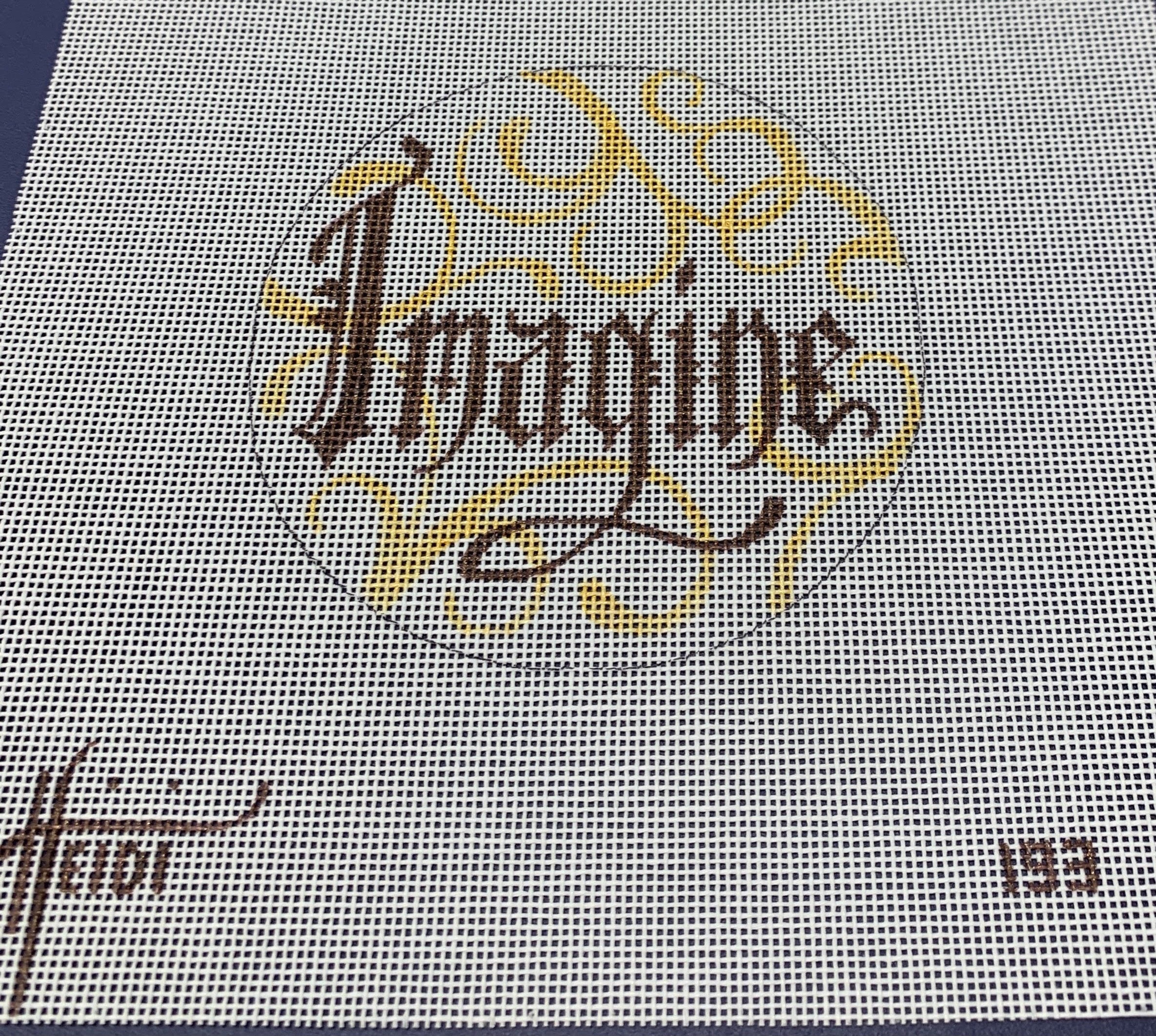 Heidi 193 Imagine – Stitch by Stitch