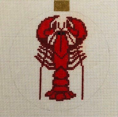 Ann Kaye AOK32 Lobster Ornament – Stitch by Stitch