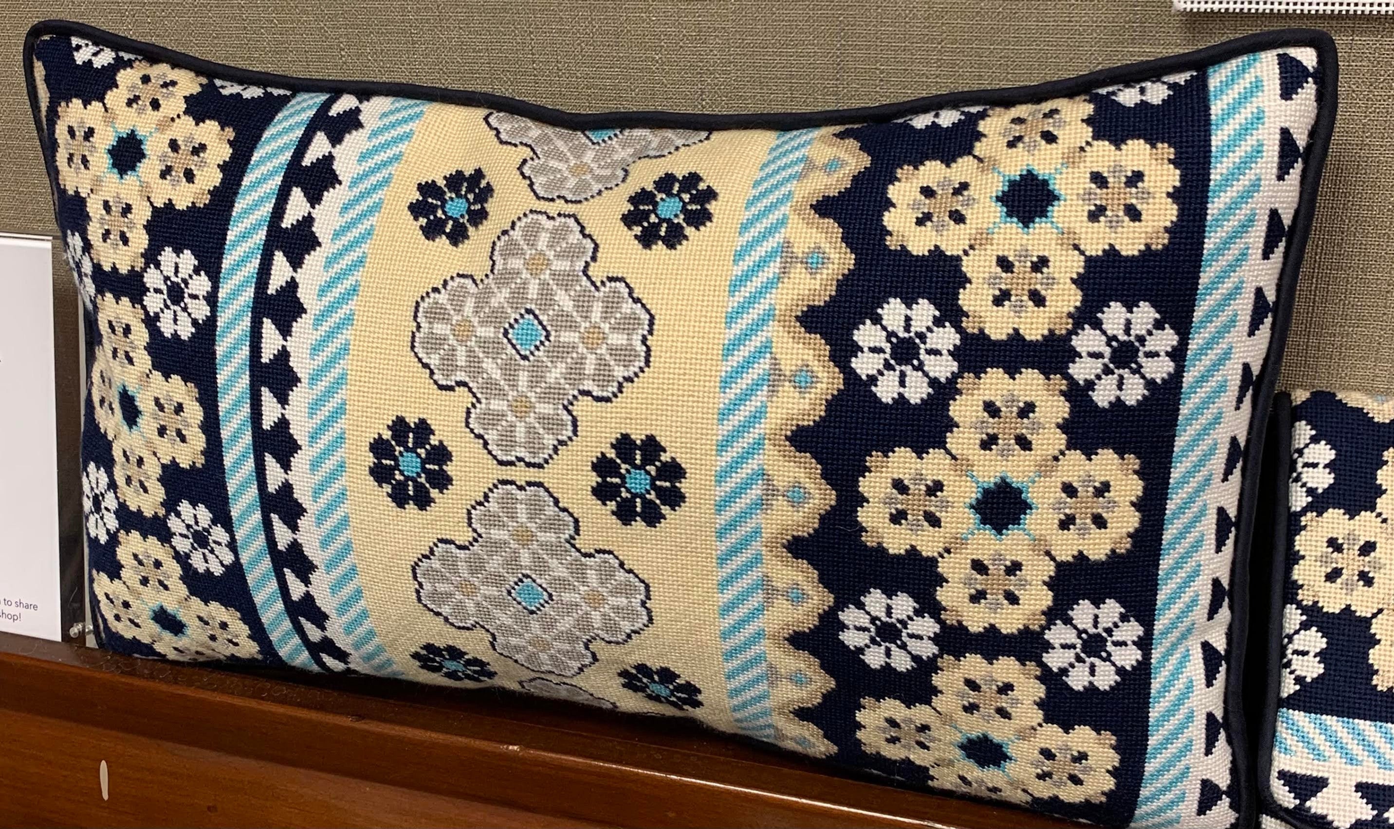 Kirk and Bradley KB1484 Tri Fold Clutch – Stitch by Stitch