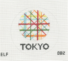 ELF 082 Tokyo Marathon – Stitch by Stitch