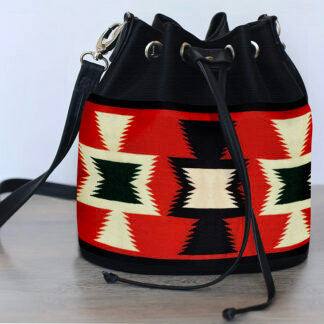 Bucket Bag - Navajo – Stitch by Stitch