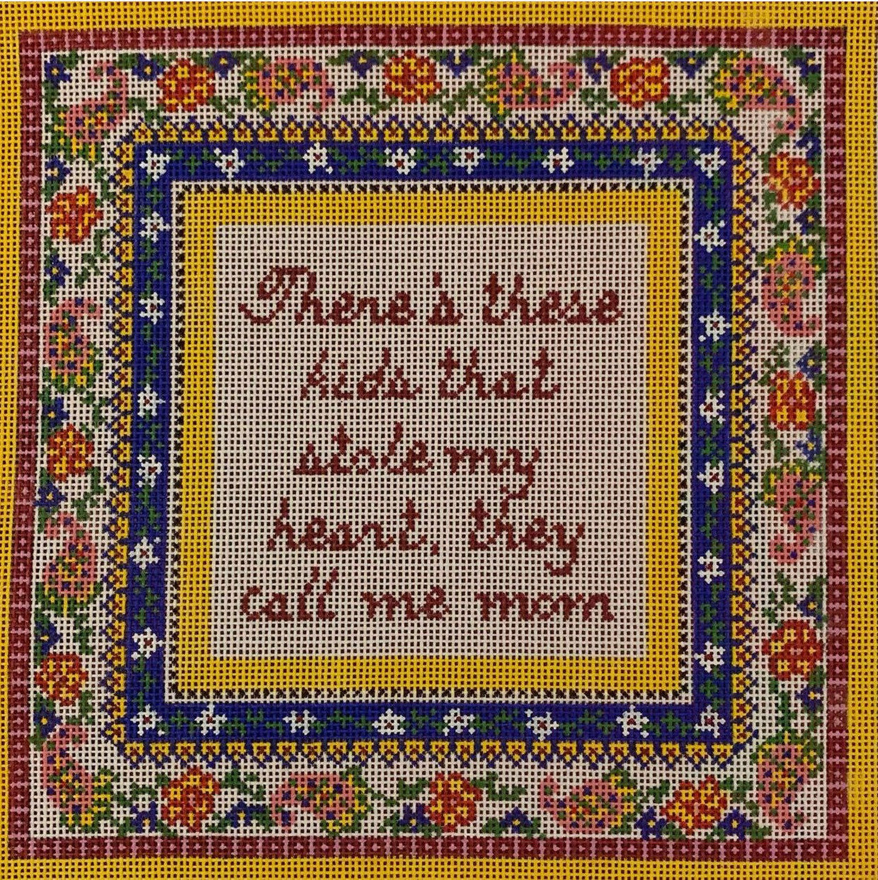 Cooper Oaks LR 351S There's these kids that stole my heart – Stitch by ...