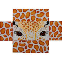 JP Needlepoint Playful Giraffe Eyes and Skins BC-045 – Stitch by Stitch