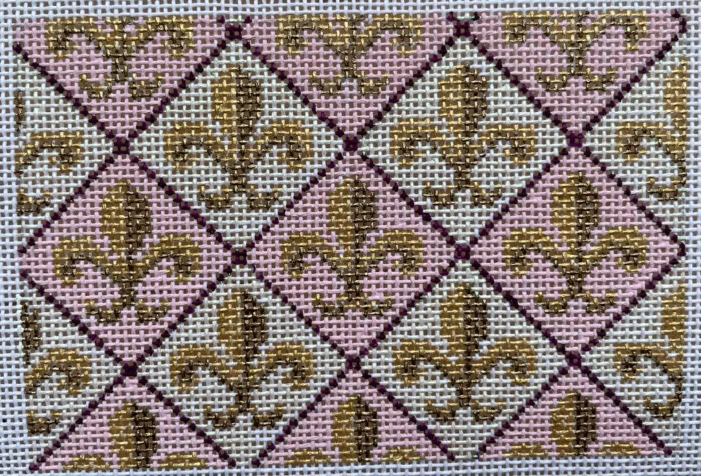 TEW 1 Fanny Pack Insert 18 mesh – Stitch by Stitch