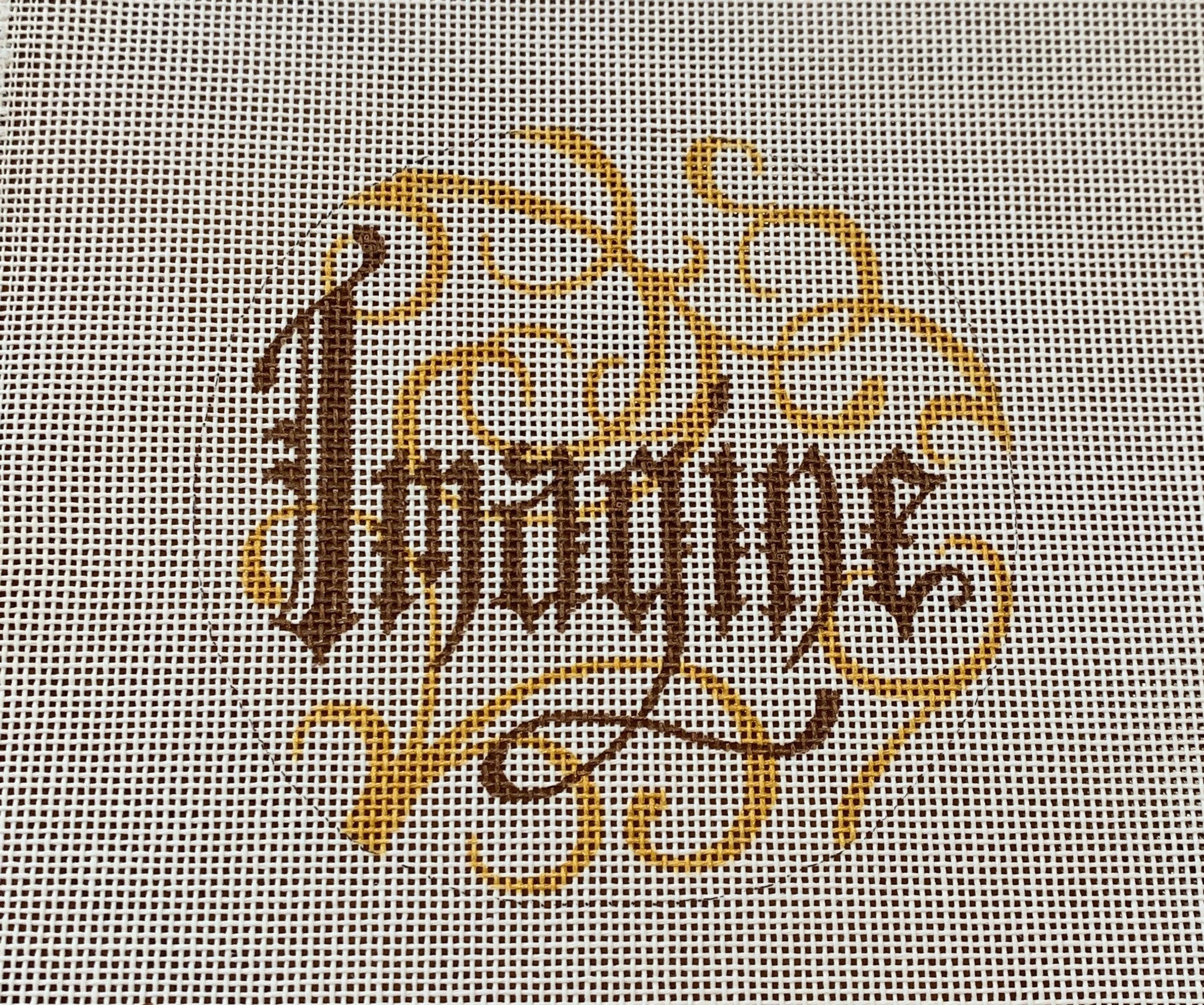 Imagine – Stitch by Stitch