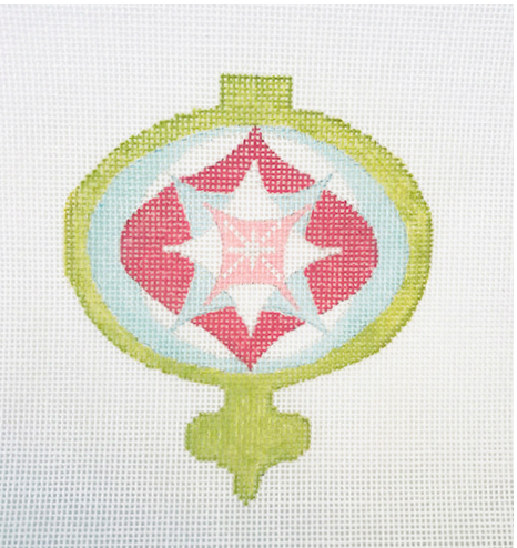 Blueberry Point Retro Lime – Stitch by Stitch