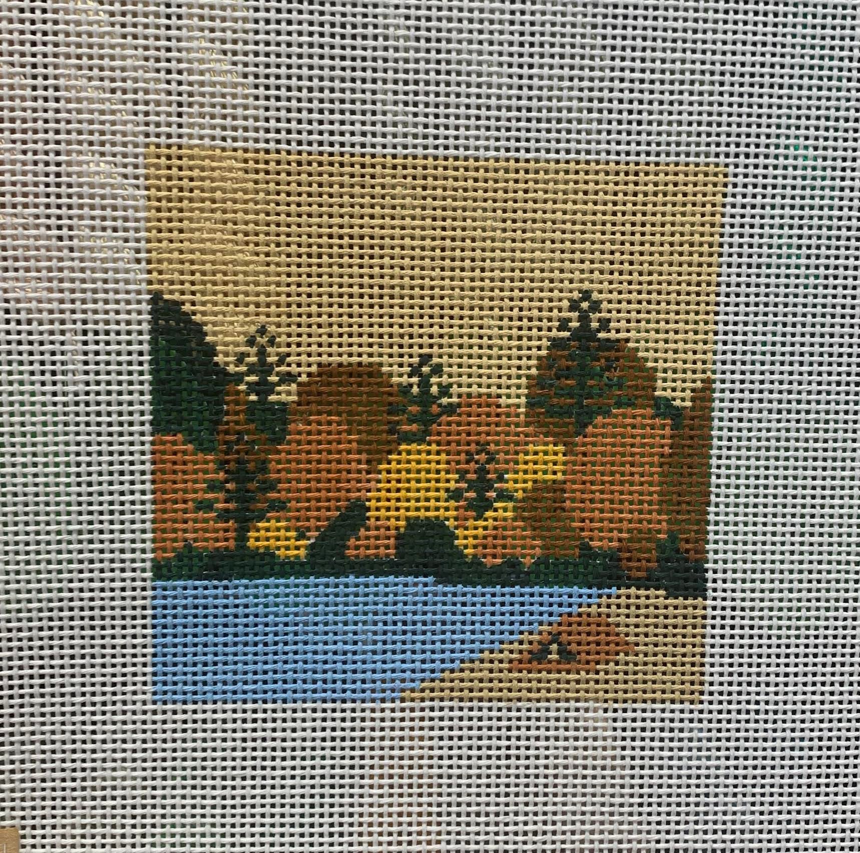 Audrey Wu Fall Camping AW107 – Stitch by Stitch