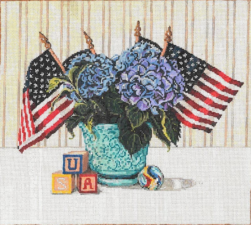 Sandra Gilmore USA – Stitch by Stitch