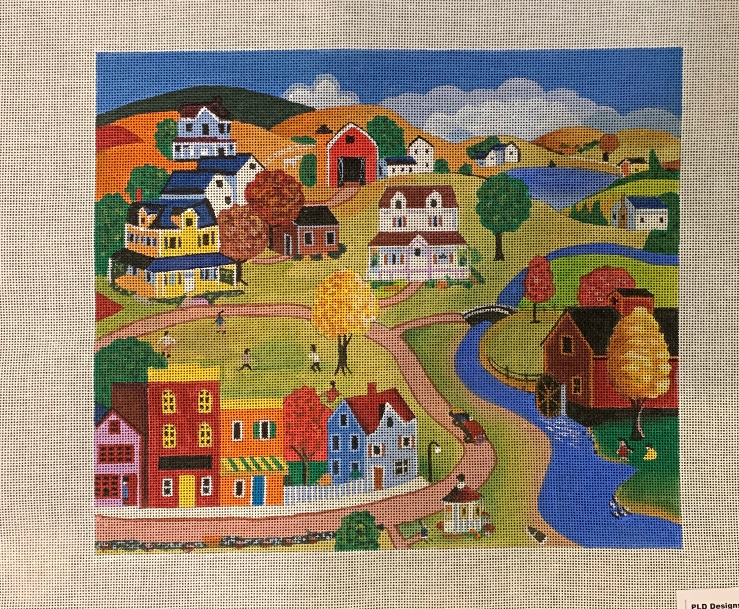 PLD Steven Klein 1014 – Stitch by Stitch