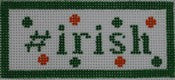 Kristine Kingston HT27 #Irish – Stitch by Stitch